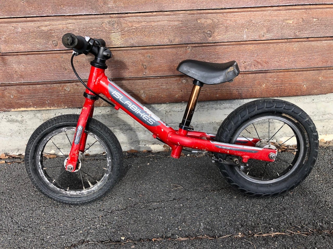 Islabikes - Rothan - Løpesykkel | FINN-torget