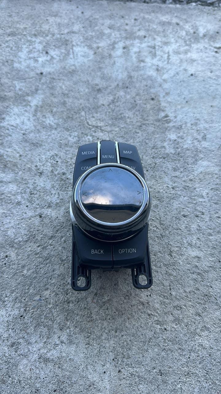 Bmw G30 G31 idrive controller ceramic | FINN-torget