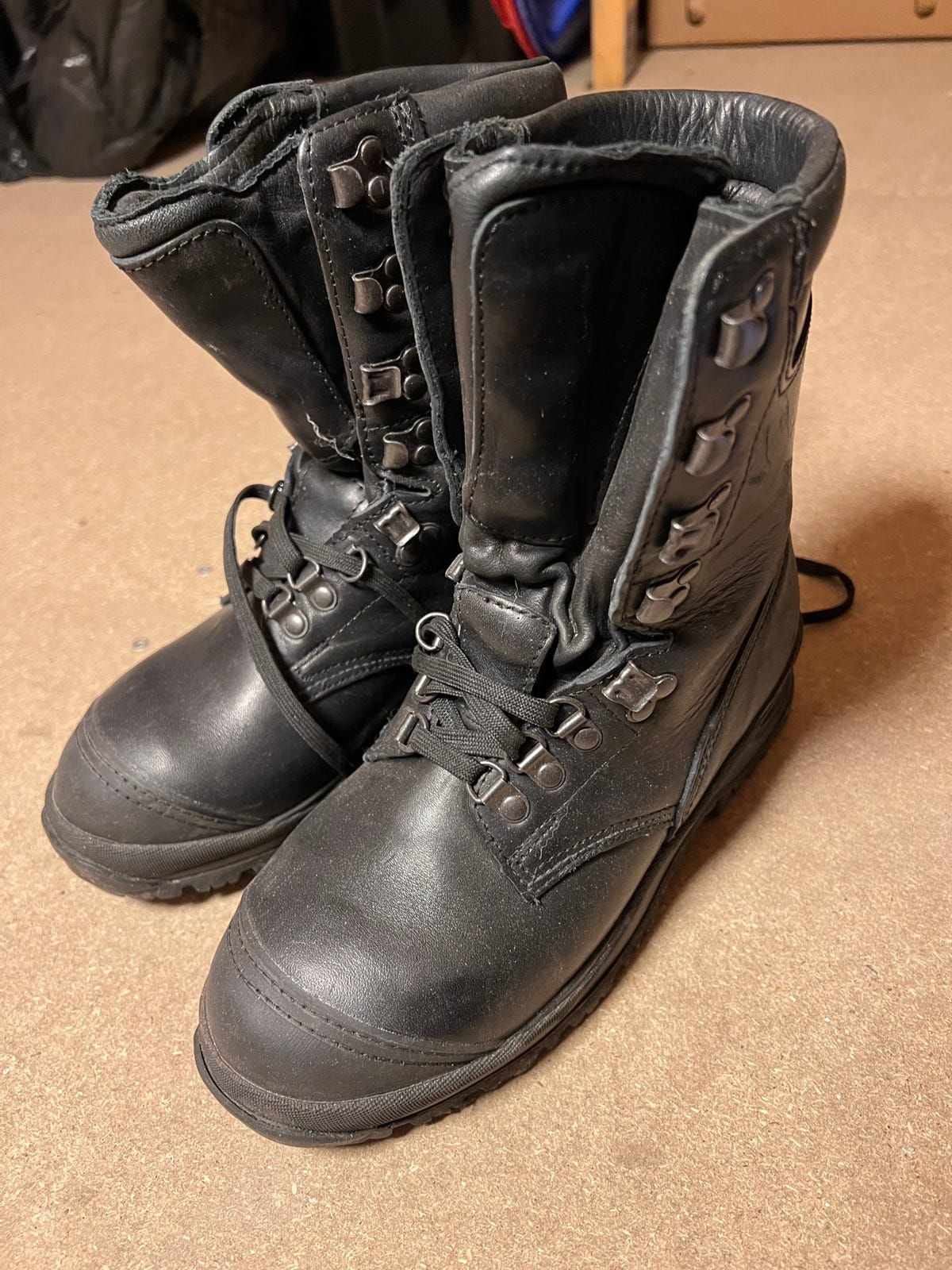 Alfa Bever Goretex sko i str 37 | FINN-torget