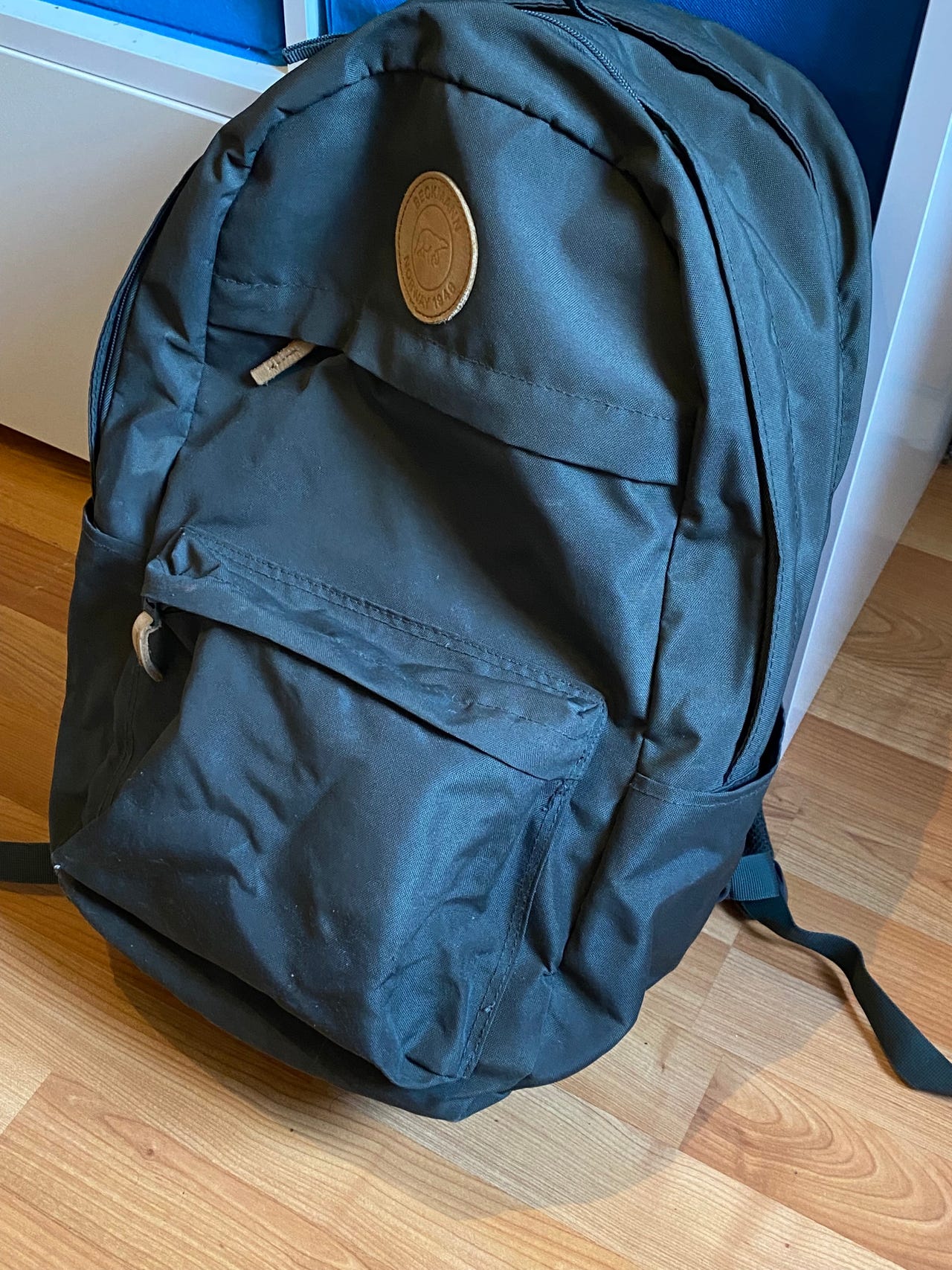 Beckmann 34L sekk grønn | FINN-torget