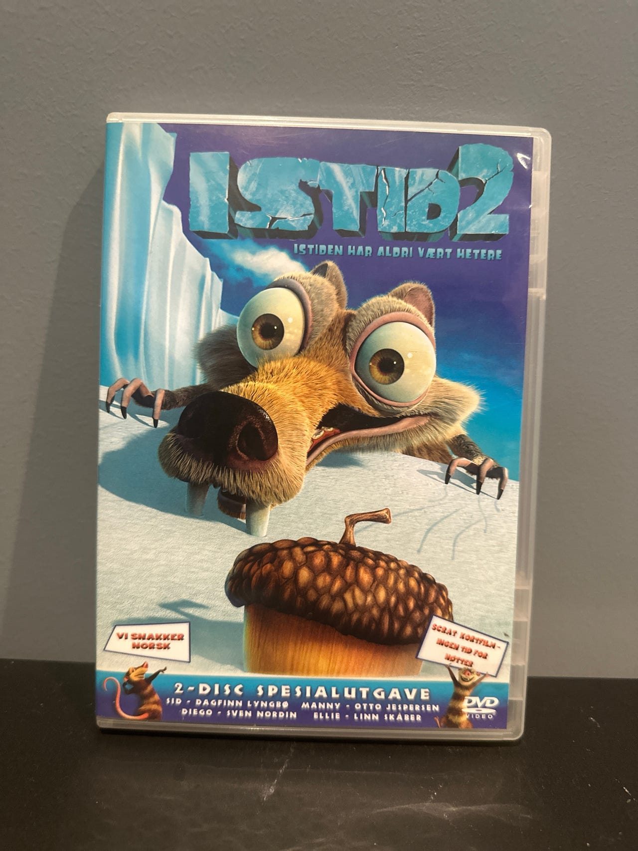 Istid 2 - 2 disc spesialutgave | FINN-torget