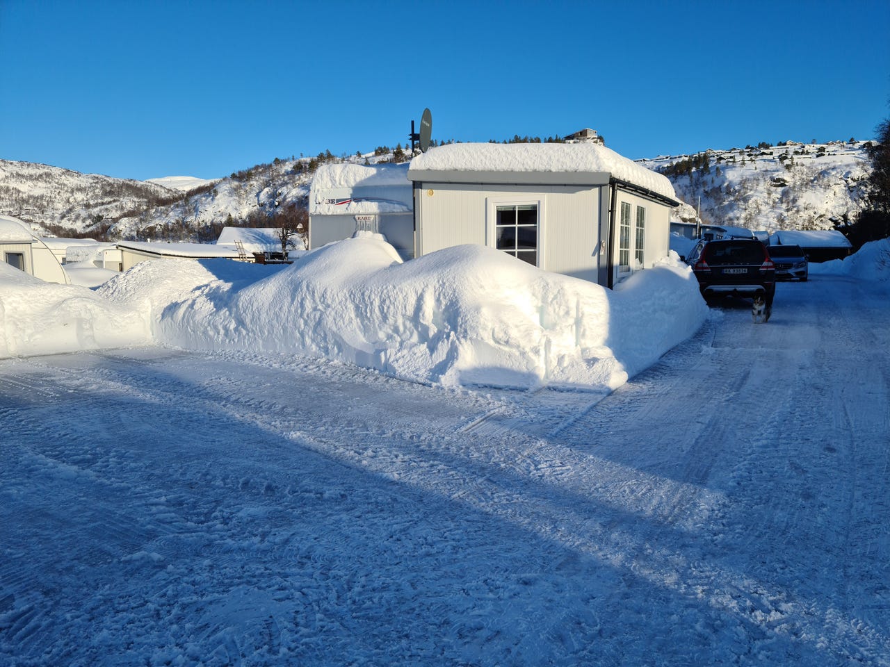 Isocamp/spikertelt/camp | FINN torget