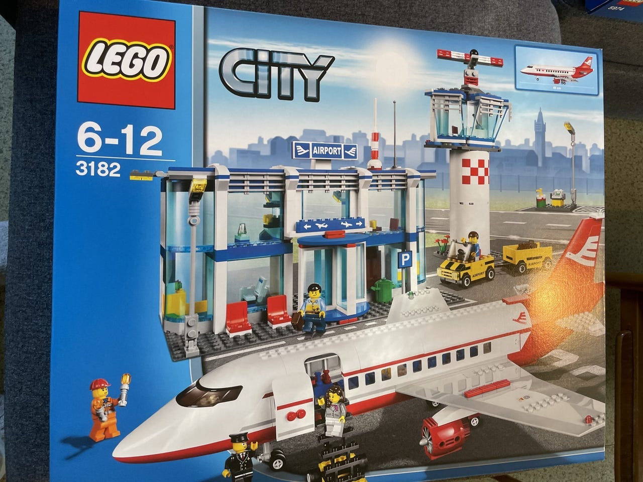 Lego 3182 | FINN-torget