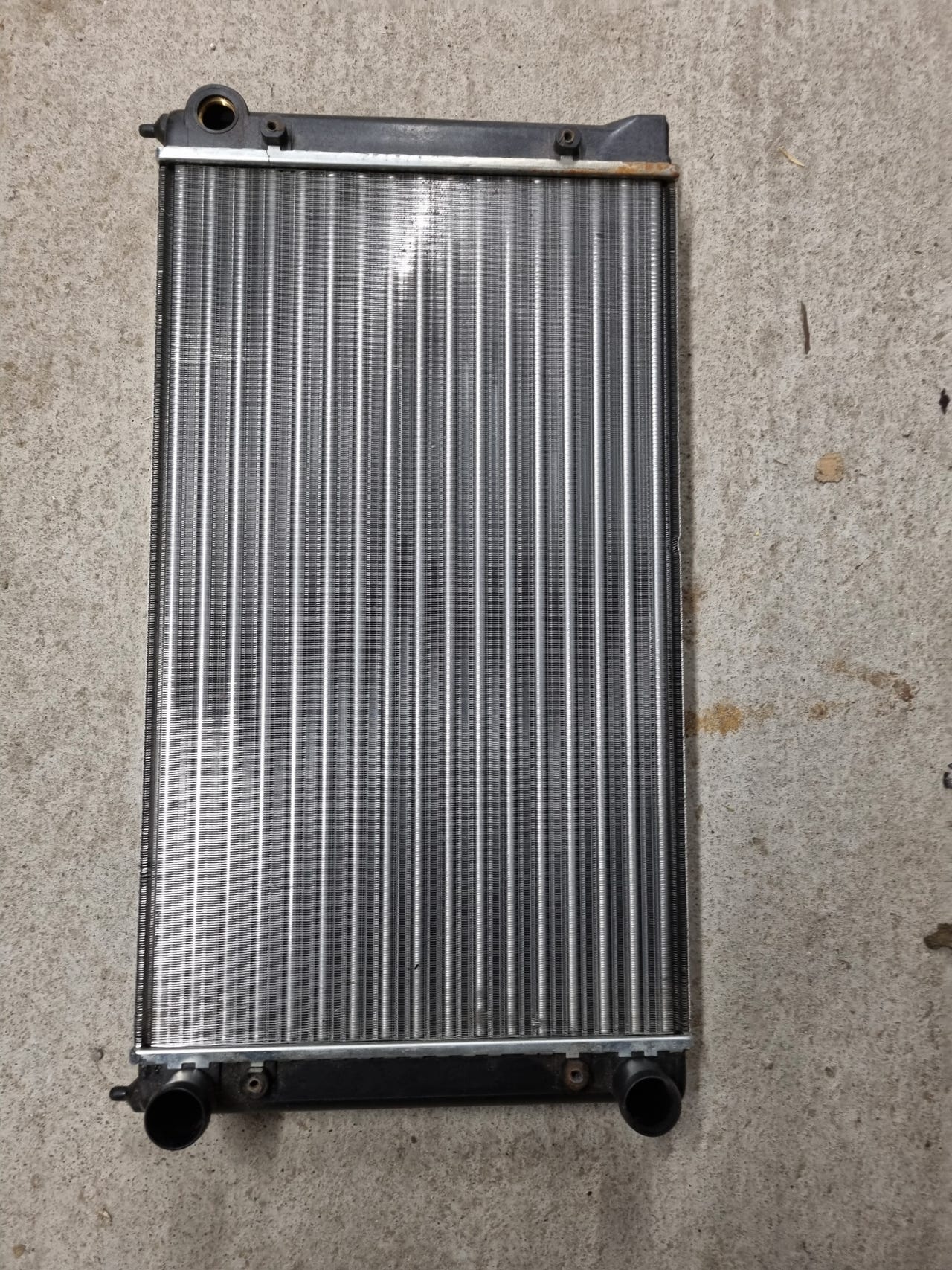 Radiator golf mk2 gti | FINN-torget