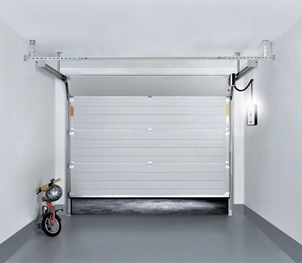 Garasjeport service/montering | FINN-torget