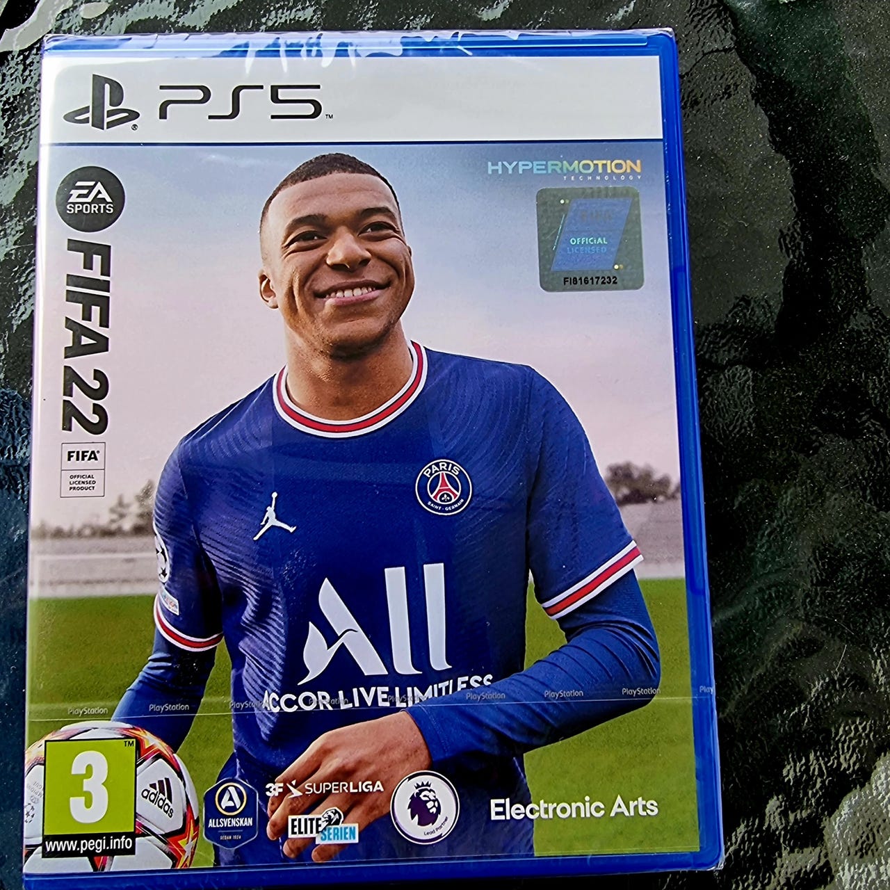 Fifa 22 PS5 (Ny) | FINN-torget