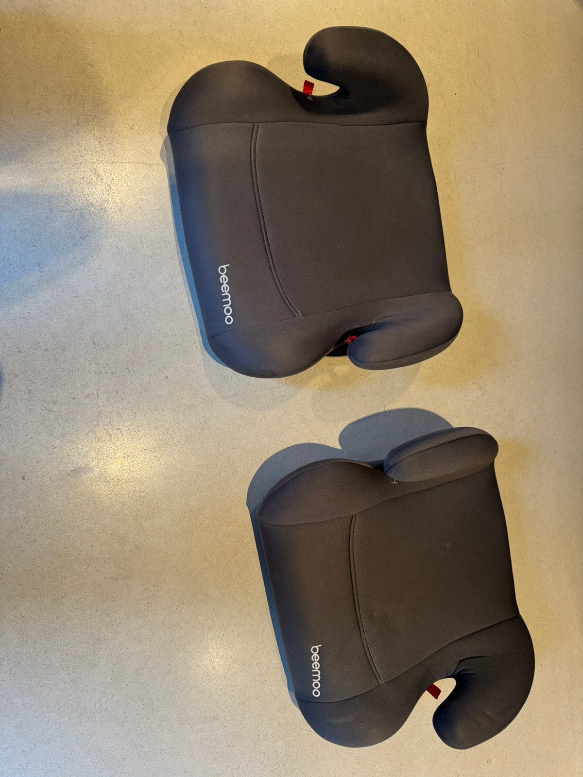 Beemoo beltepute med Isofix | FINN-torget