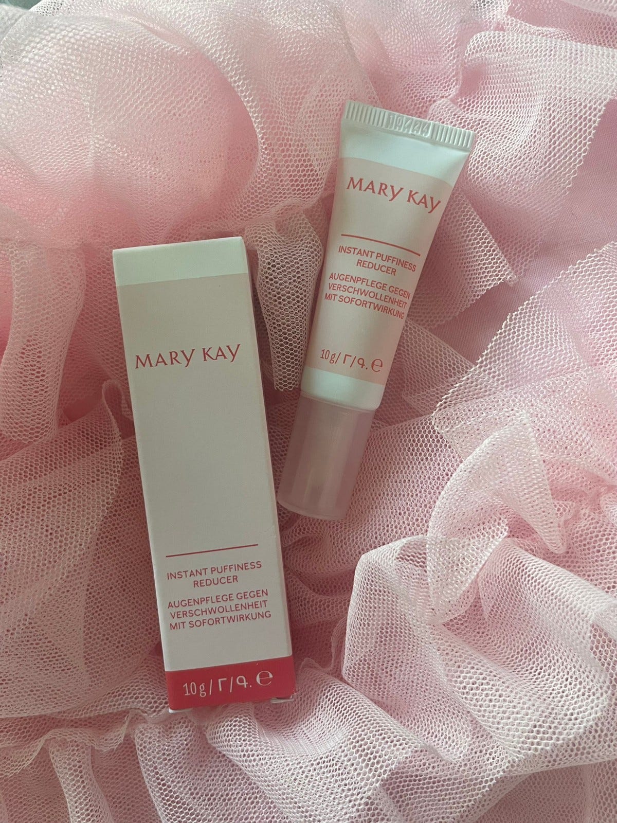 Mary Kay Instant Puffiness Reducer | FINN torget