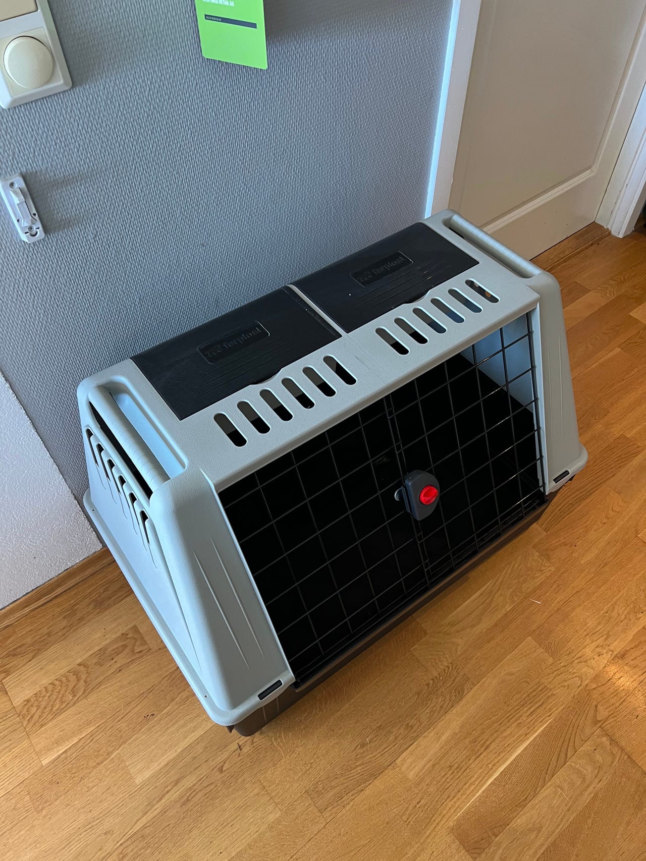 Ferplast Atlas Car 80 hundebur | FINN torget