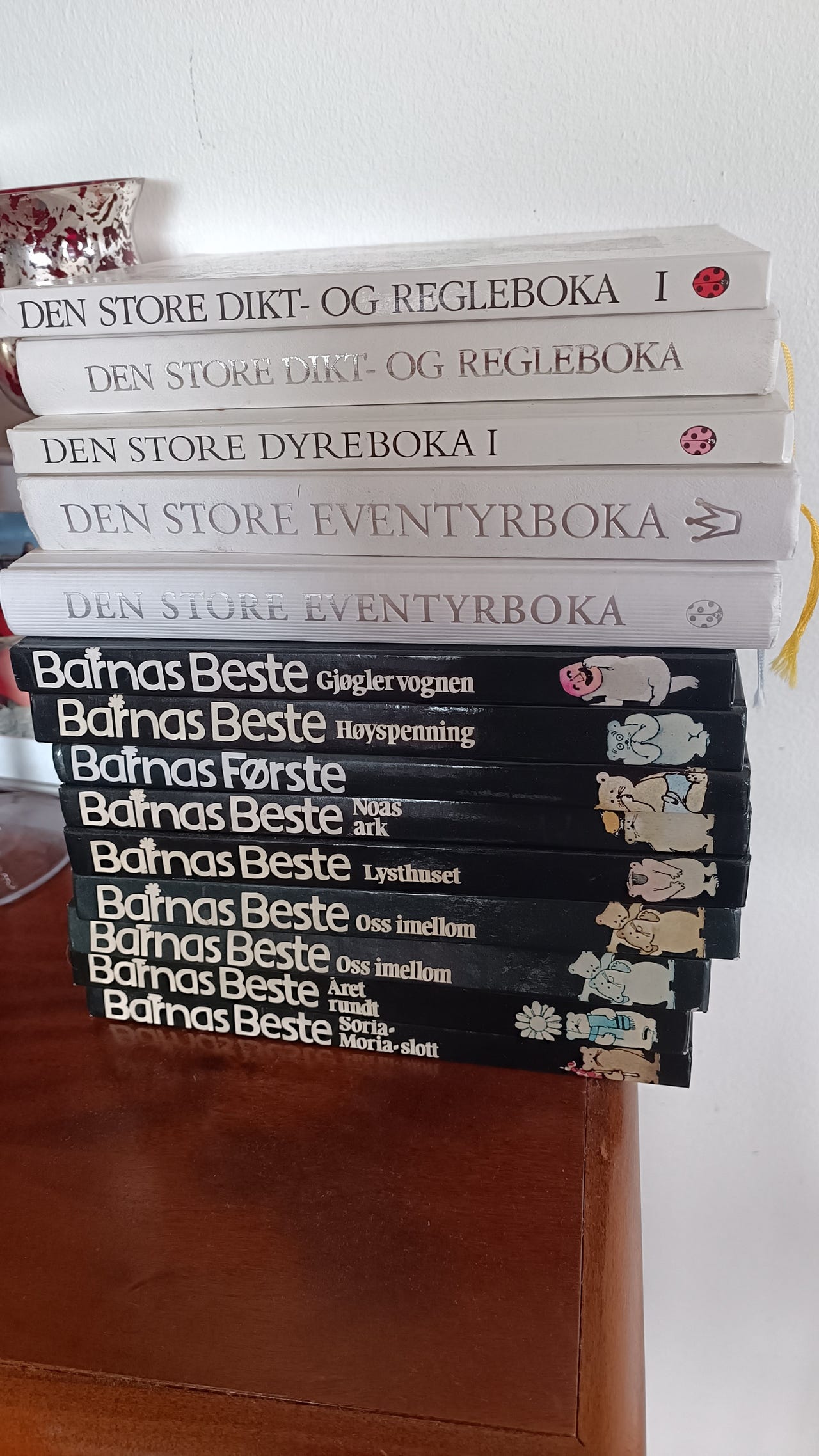Bøker for barn - gi bud | FINN-torget
