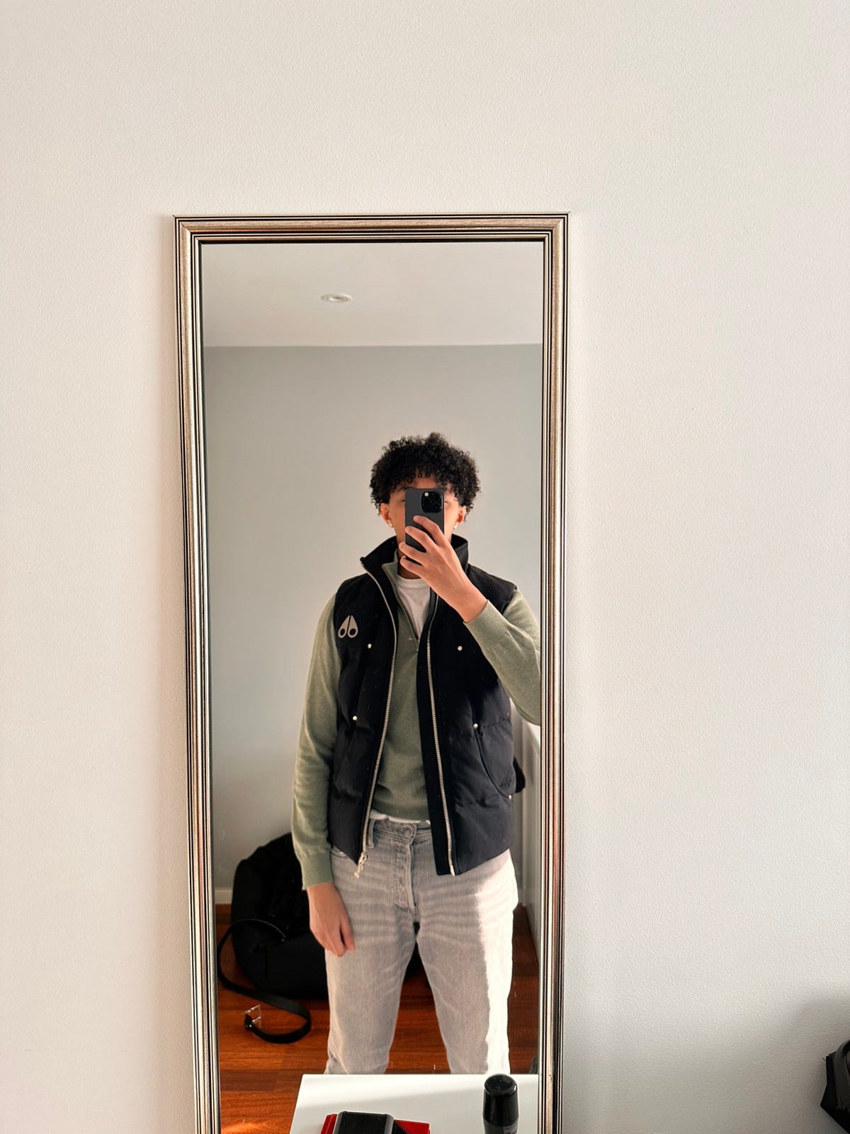 Moos knucles vest | FINN torget