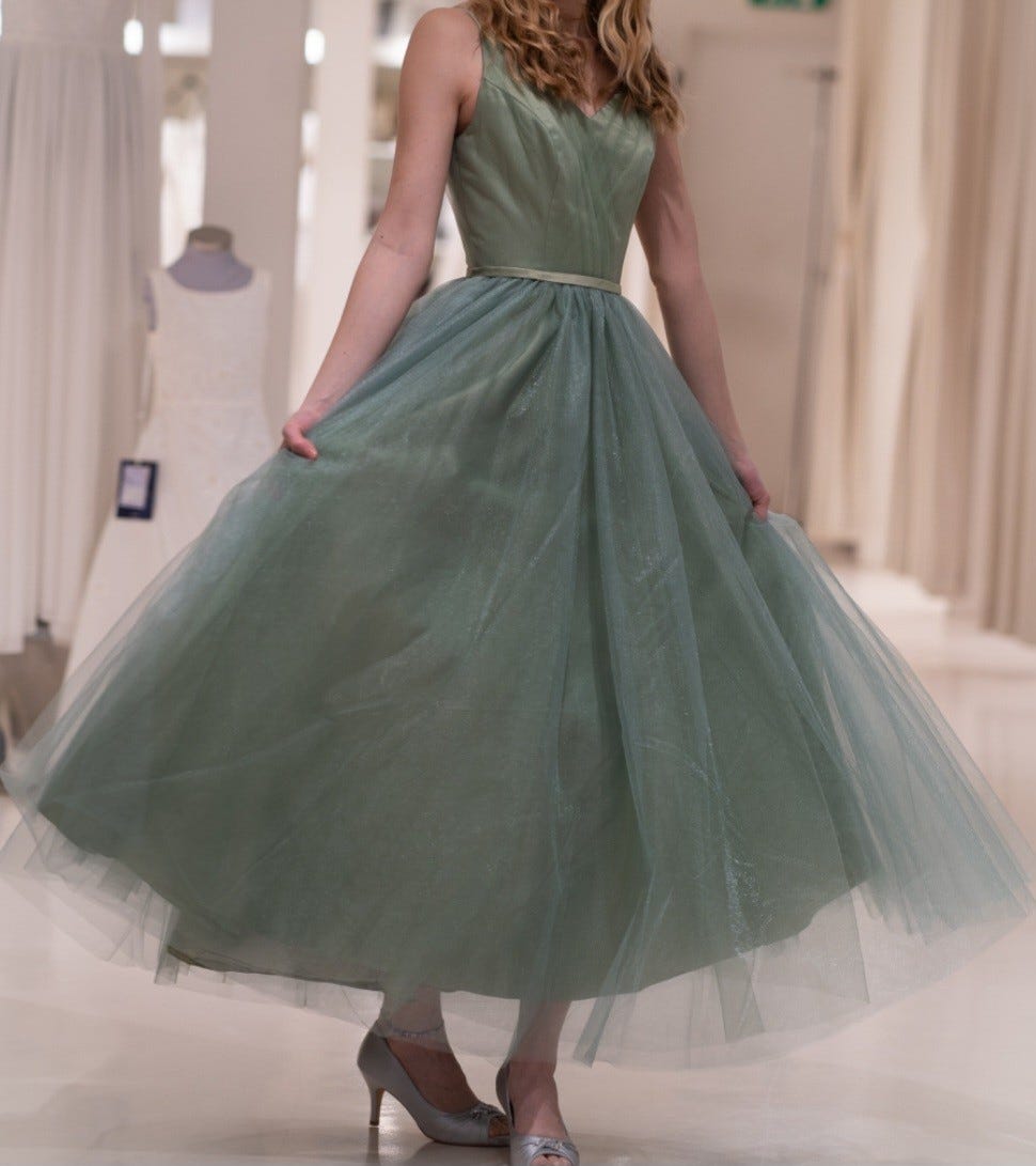 Nydelig selskapskjole | FINN torget