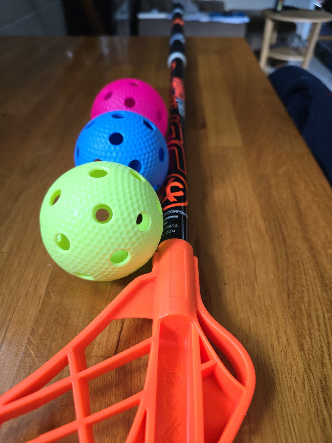 Innebandy kølle selges (unihook cavity f26) | FINN-torget