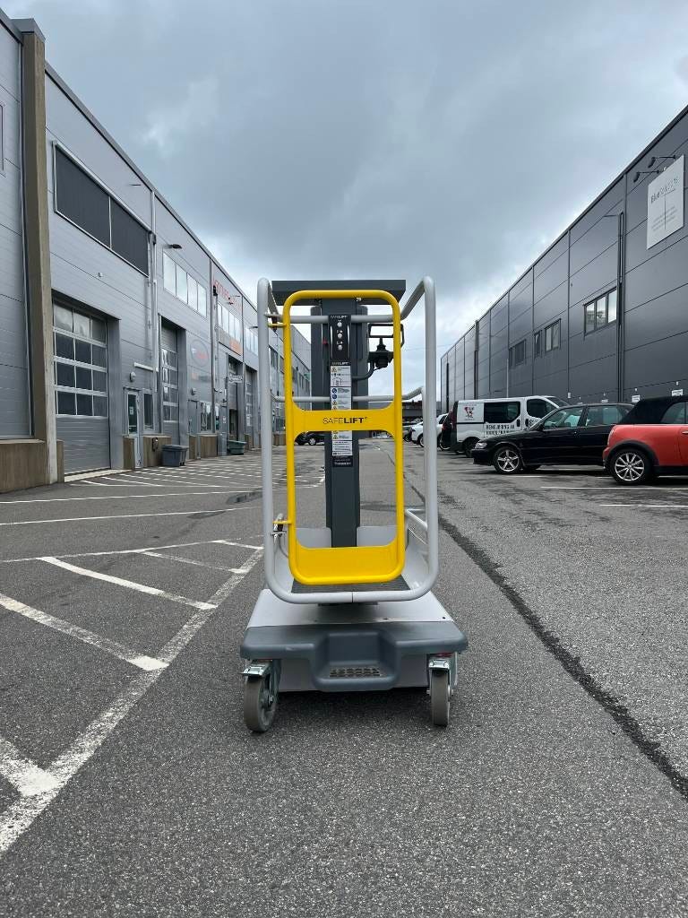 Til salgs: Safelift MA50 - 2023 - Lift | FINN.no