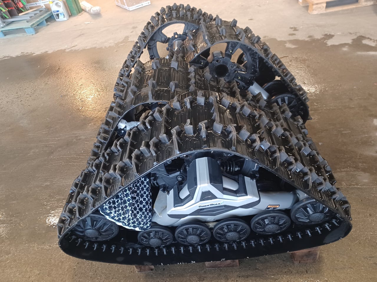 Beltekit Arcticcat Alterra Tigertrax 2 (2400200) (REF 298263) | FINN-torget