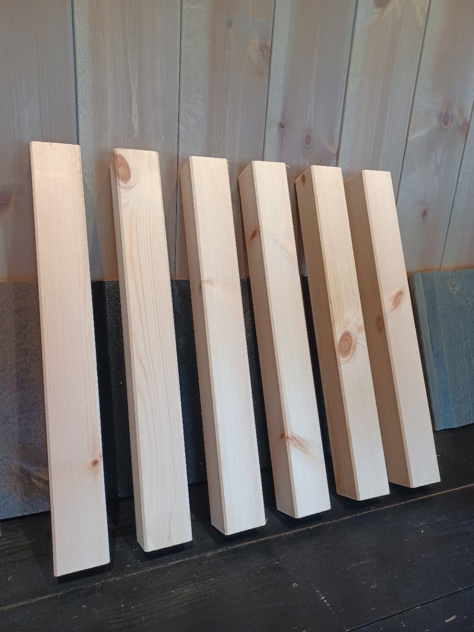 Ag-Tre 44x45mm spiler furu Fabrikkutsalg | FINN-torget