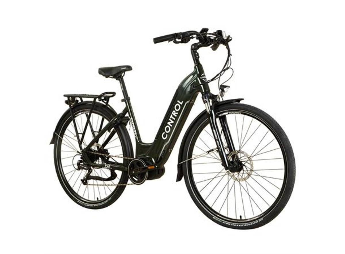 Elsykkel testvinner Control Express SUPERPRIS! | FINN-torget