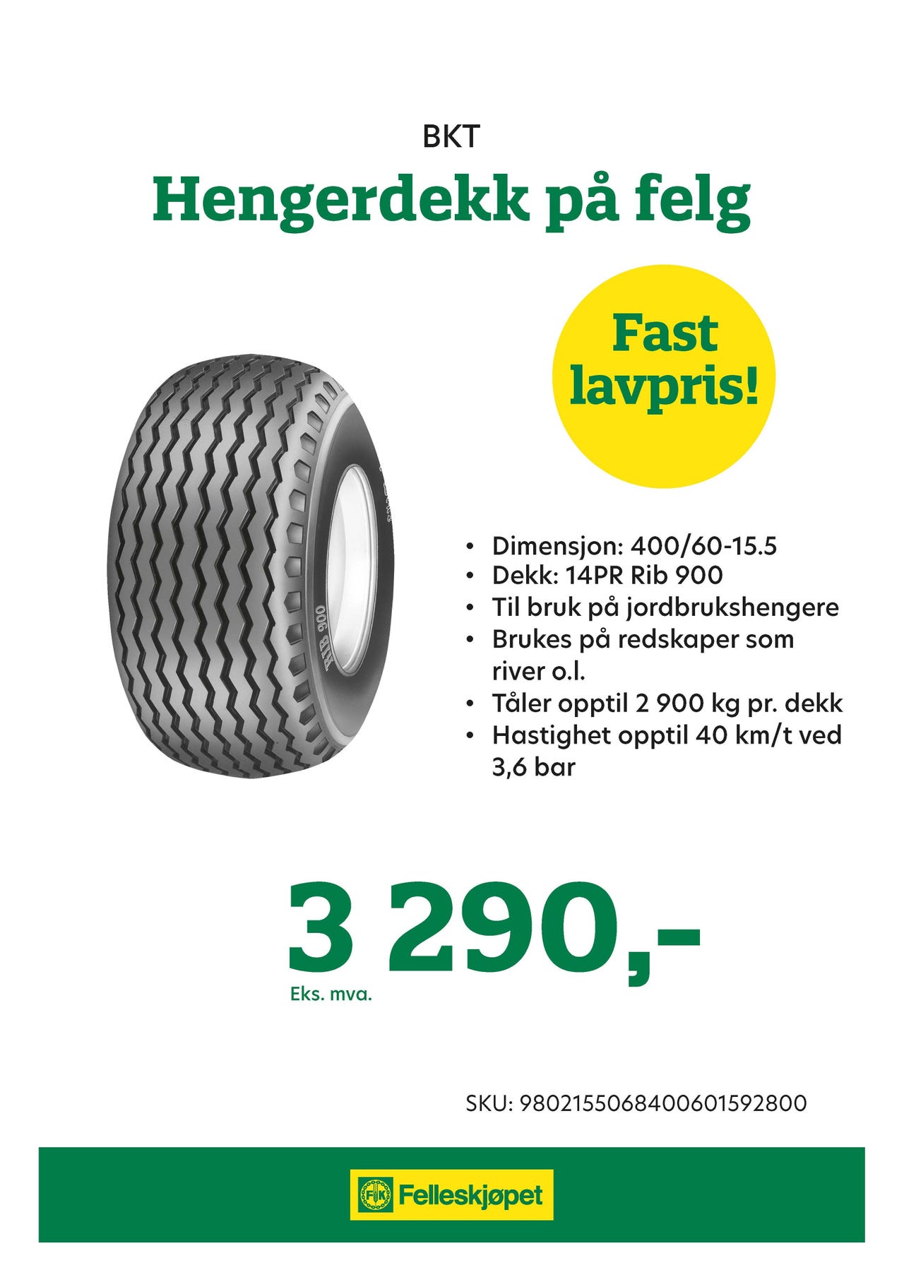 Dekk | FINN-torget