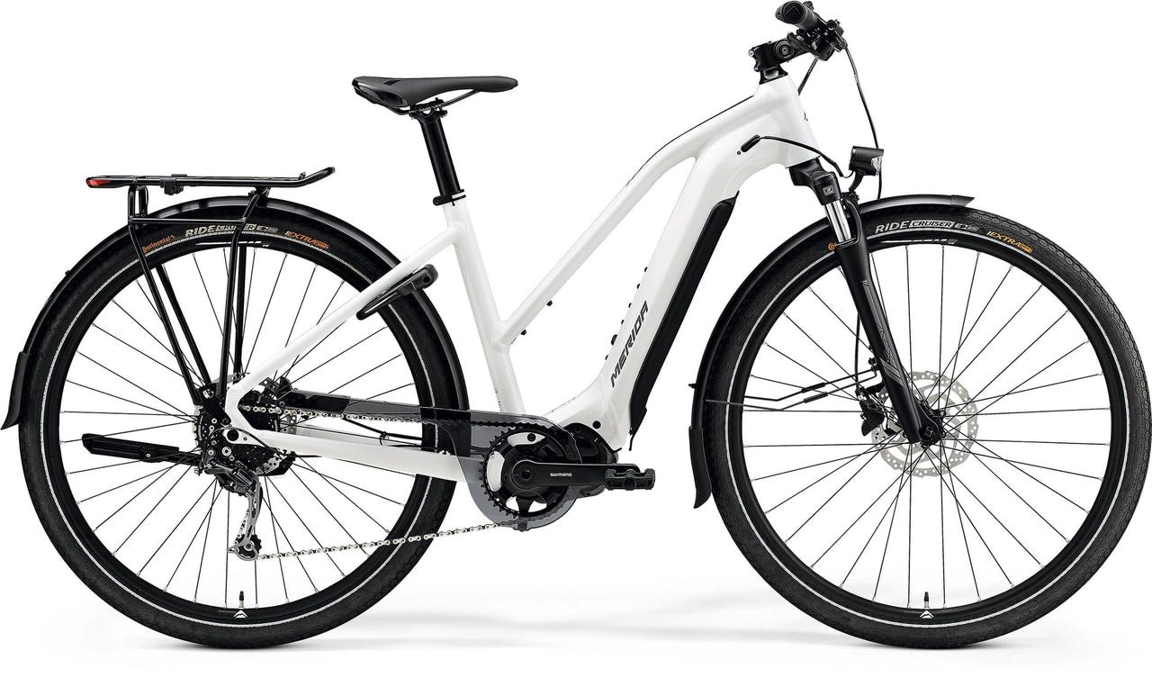 EL-Sykkel Merida eSpresso 400L Str XS | FINN-torget
