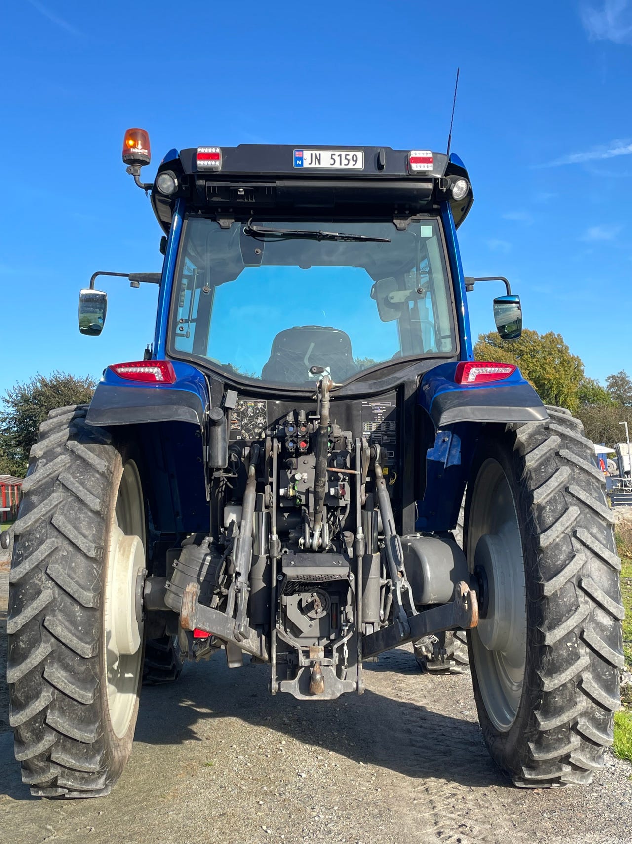 Til salgs: Valtra A114 - 2020 | FINN.no