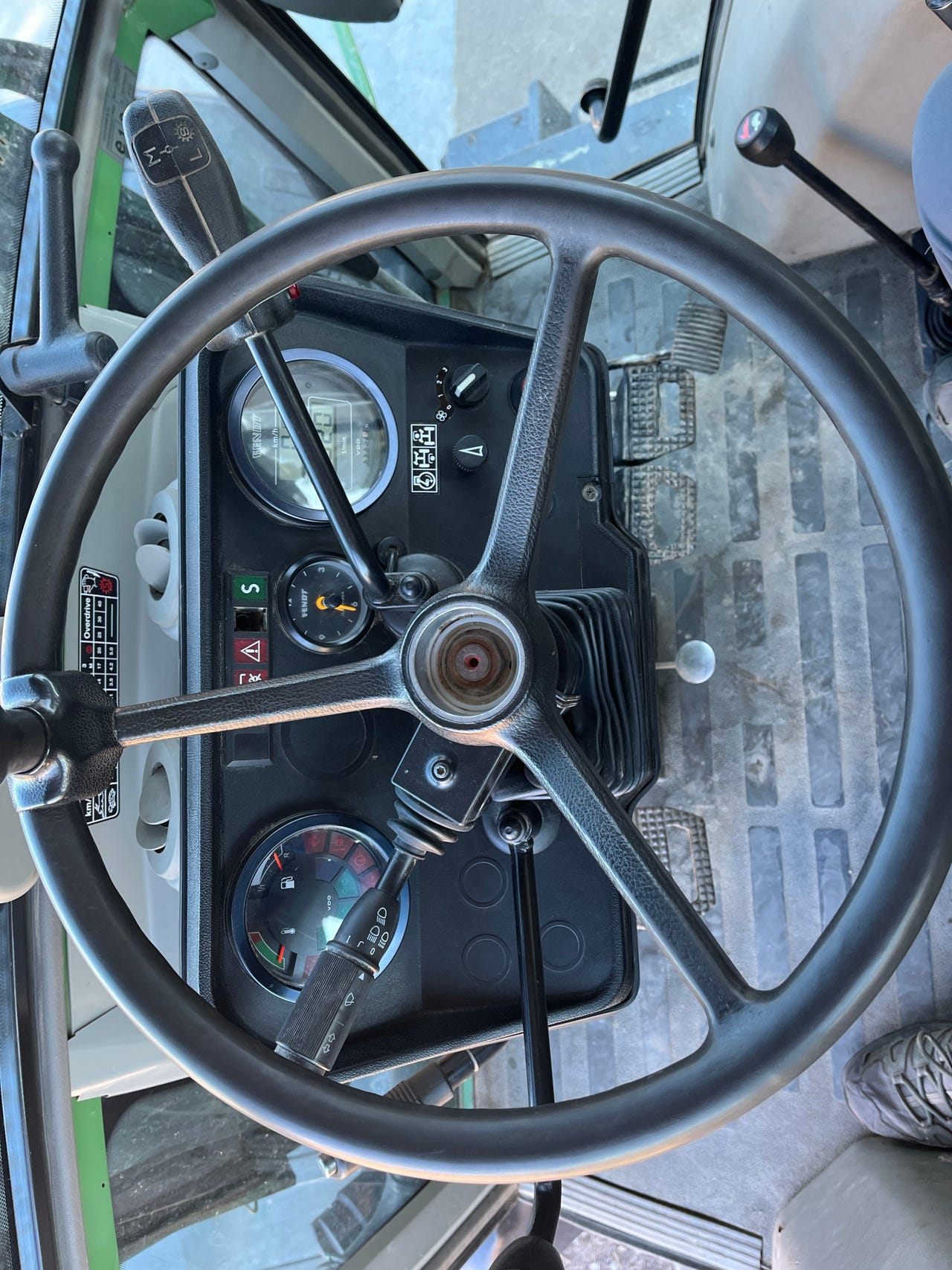 Fendt Farmer 309C – hasletraktor.no