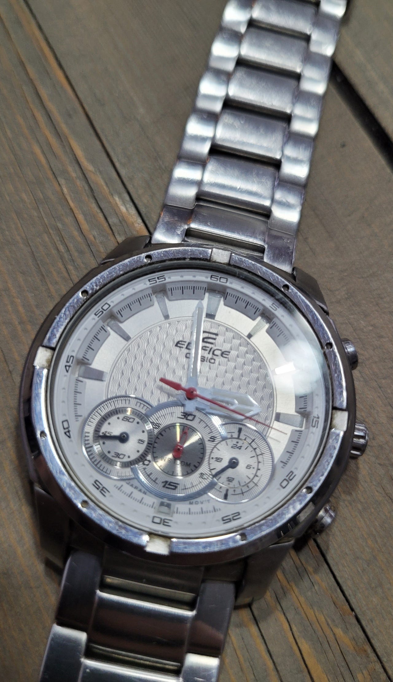 Casio Edifice selges | FINN torget