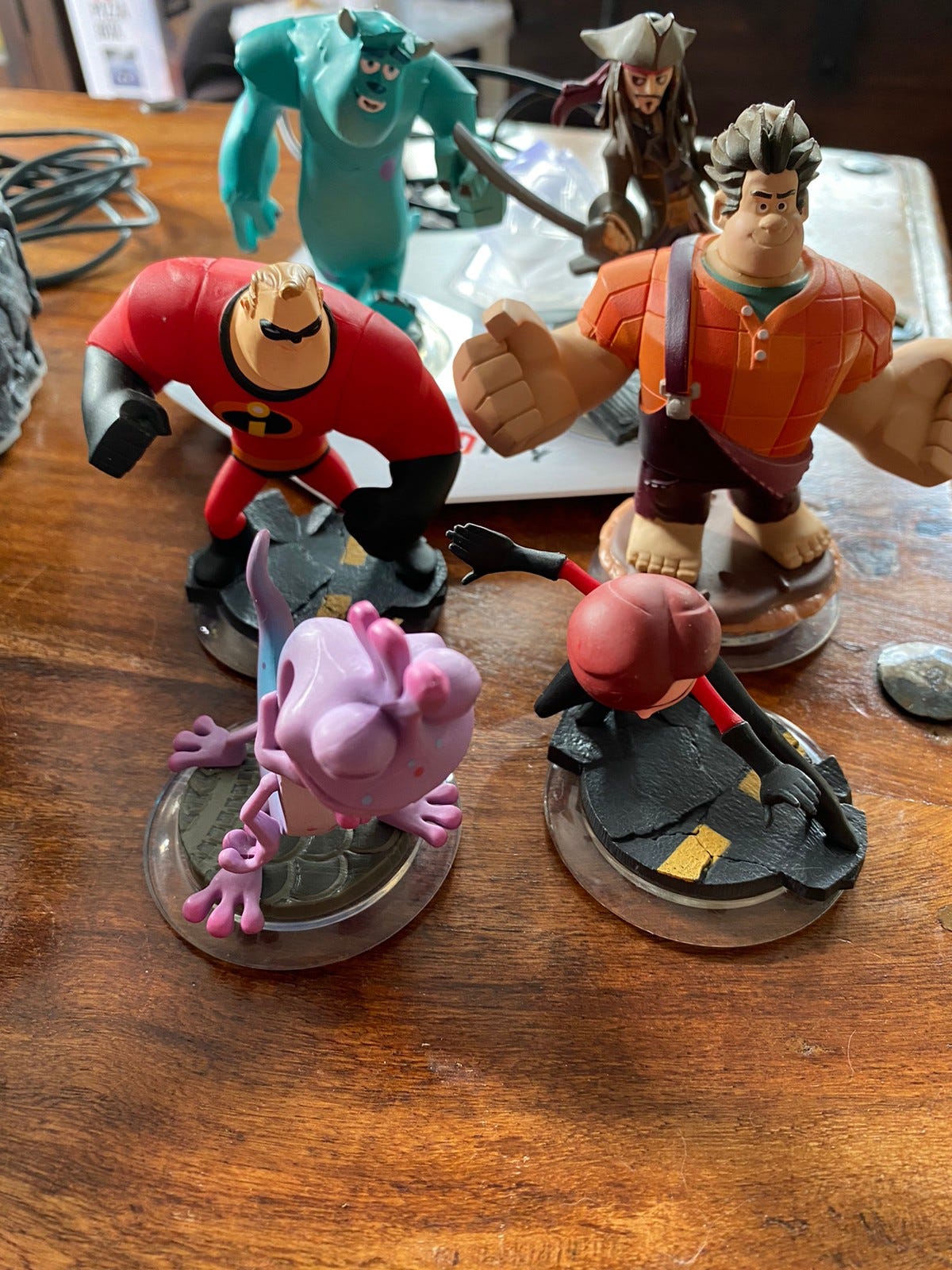 Disney Infinity | FINN torget