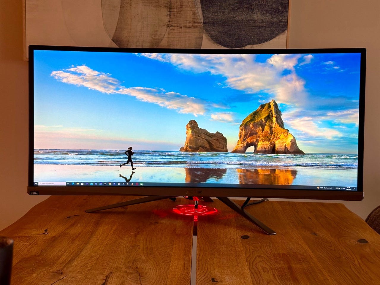 Asus ROG Swift PG348Q | FINN-torget