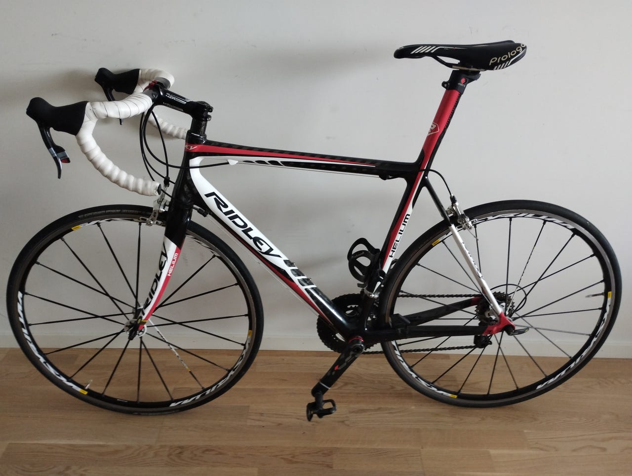 Ridley Racer | FINN torget