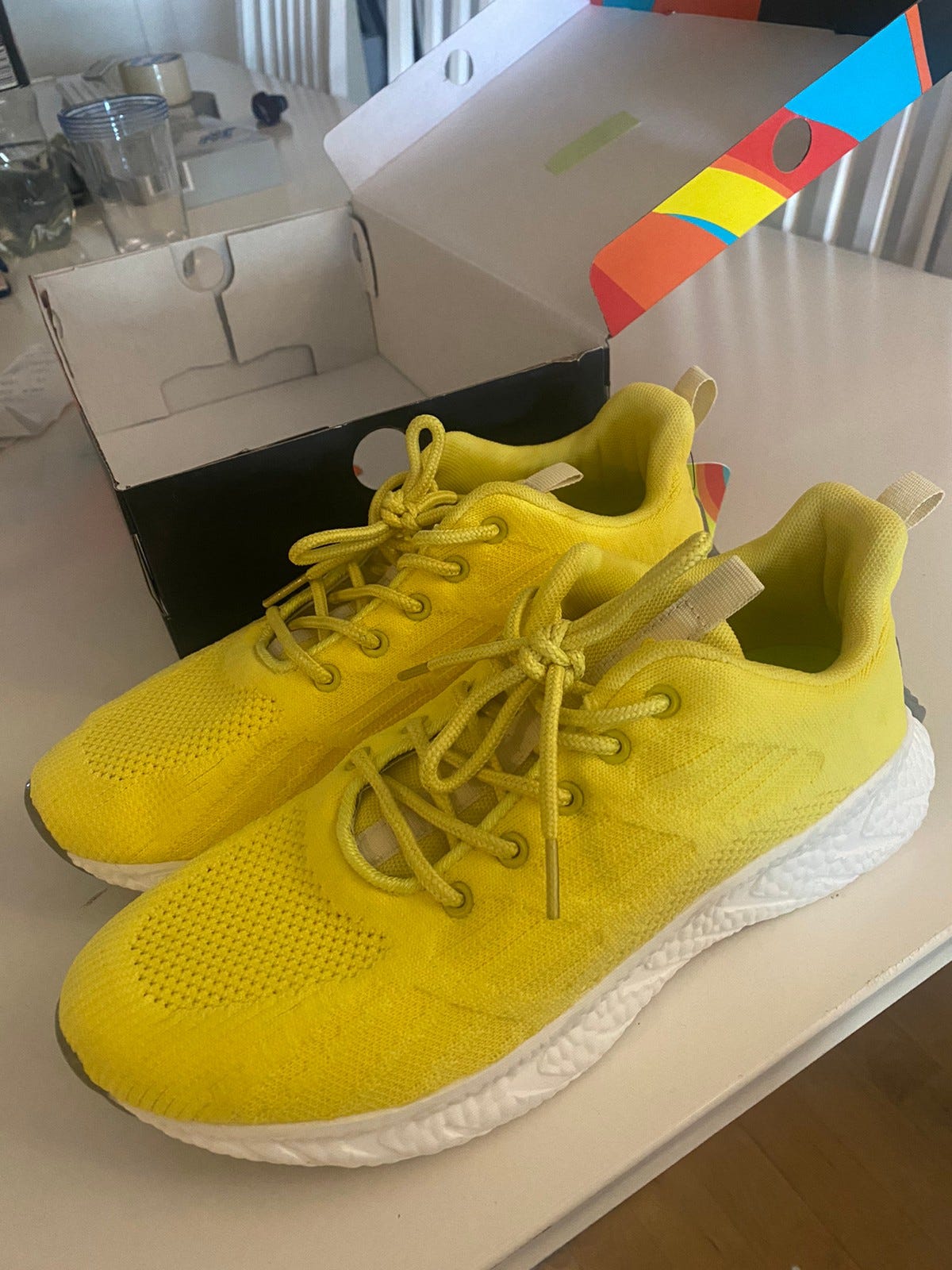Nye gule sko str 40 | FINN-torget