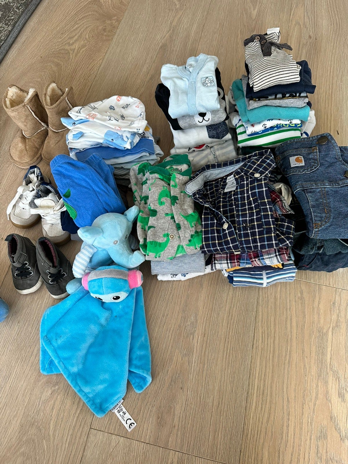 klespakke til baby gutt | FINN torget