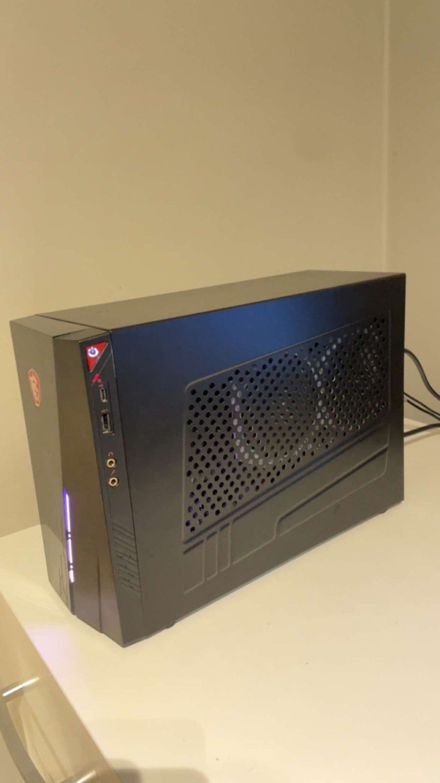 MSI Infinite S | Perfekt GamingPC!! | FINN torget