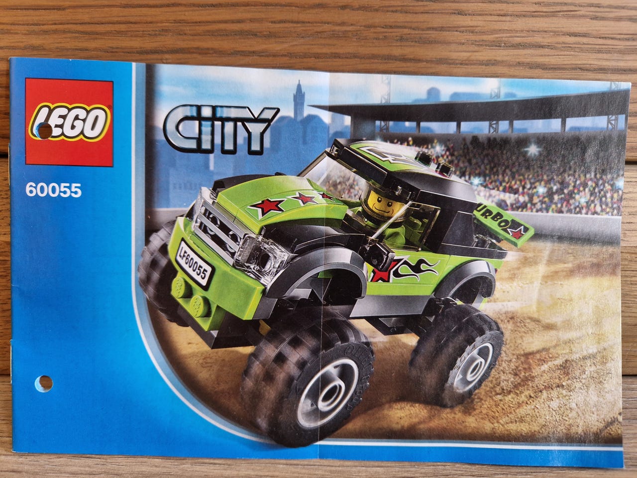Lego City 60055 | FINN torget