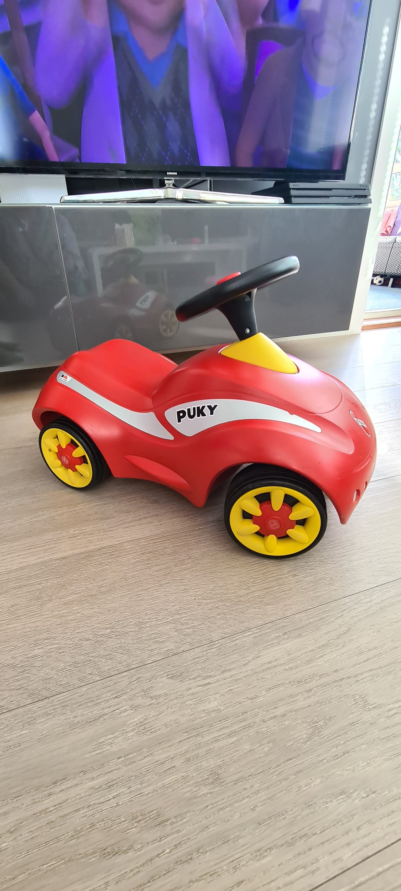 PUKY gåbil | FINN-torget