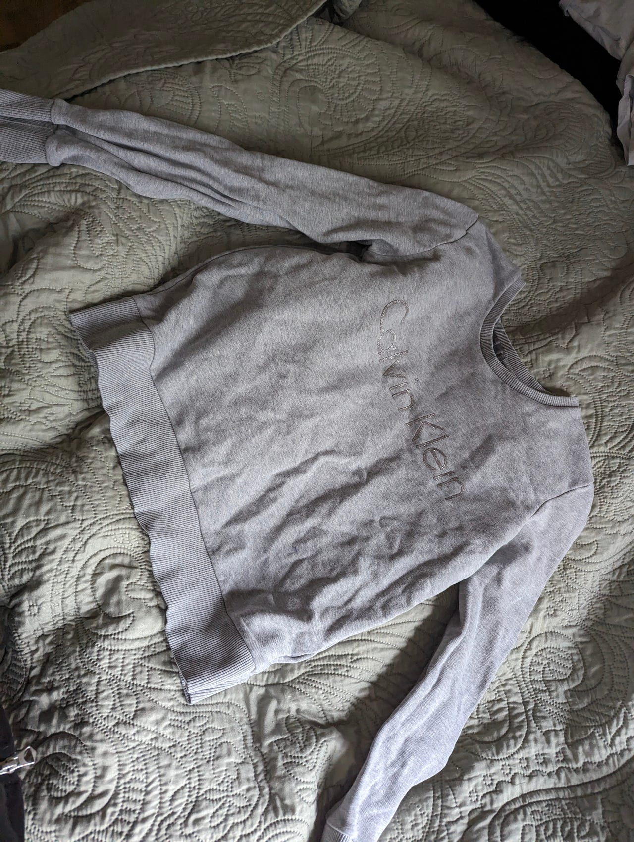 Med innskrift Calvin klein | FINN-torget