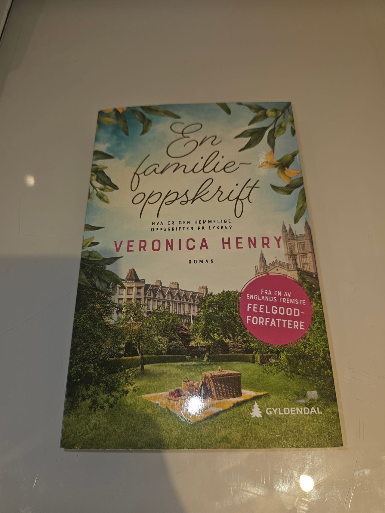 En familieoppskrift. Veronica Henry | FINN torget