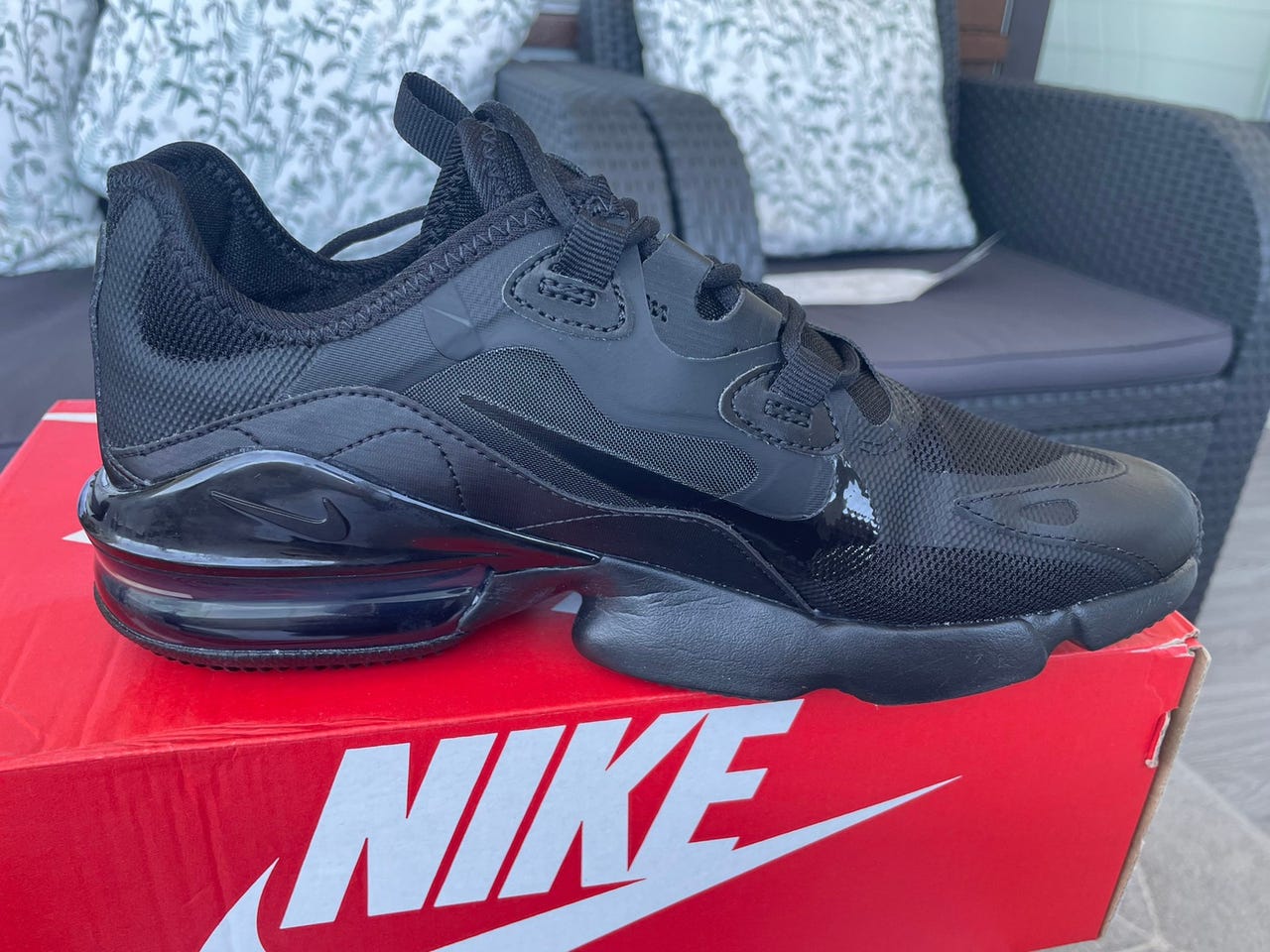 Sko Nike Air Max Infinity 2 str.40 | FINN-torget