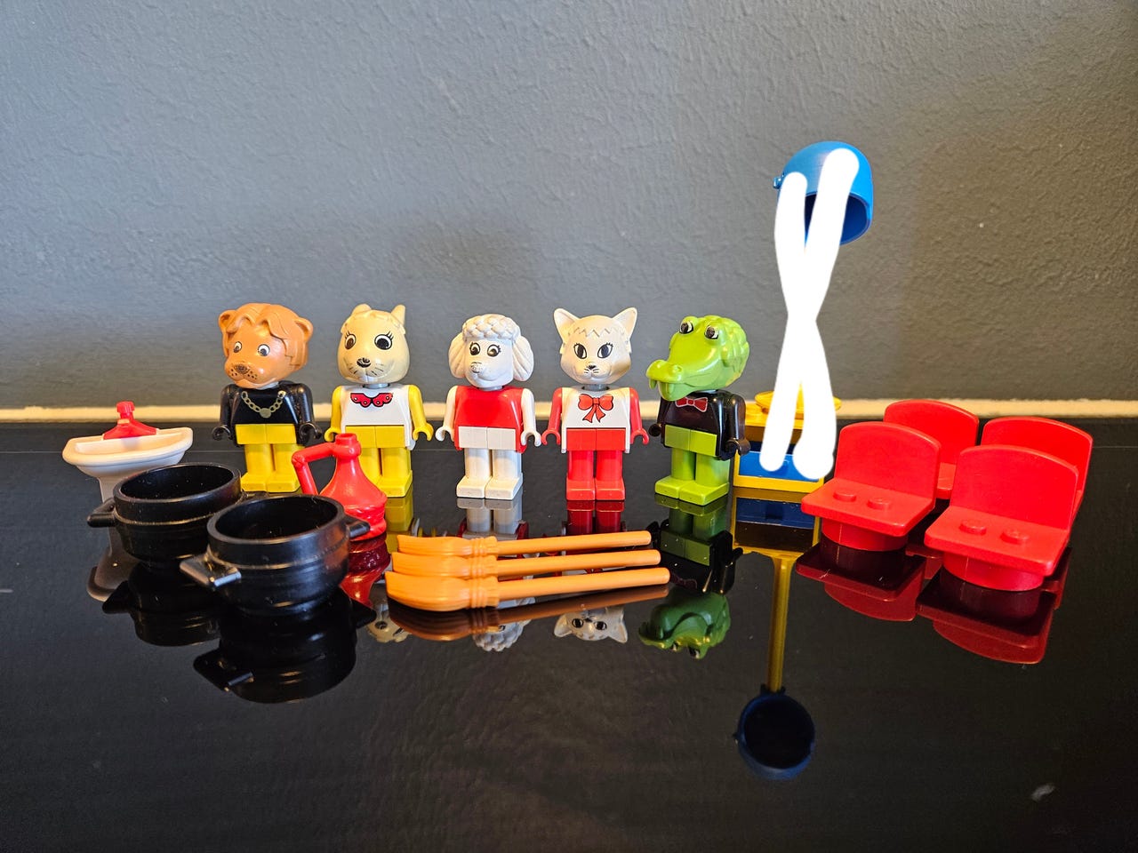 Lego Fabuland | FINN torget