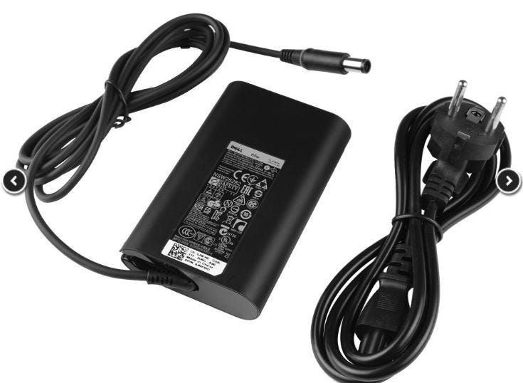 Original 65W Dell LA65NM130 HA65NM130 AC Adapter Lader | FINN torget