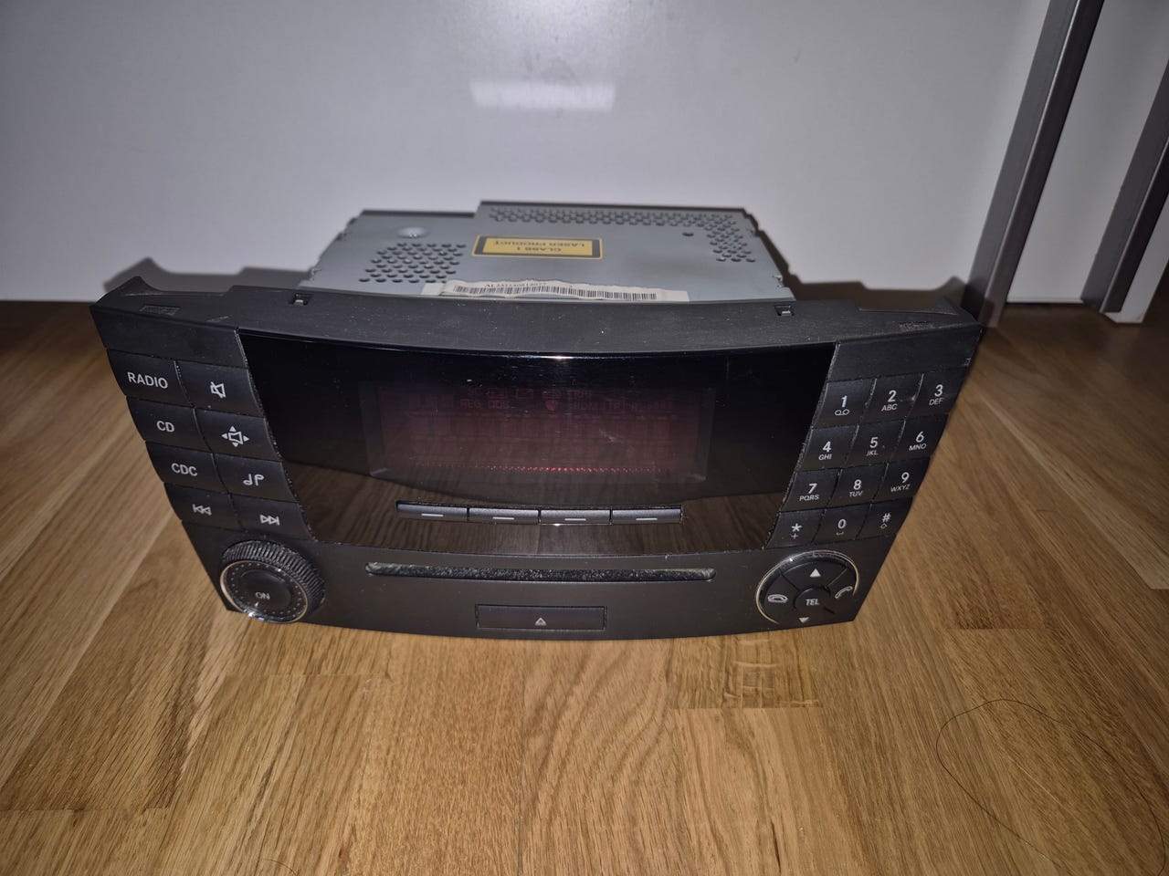 Mercedes w211 Audio 20 radio | FINN-torget
