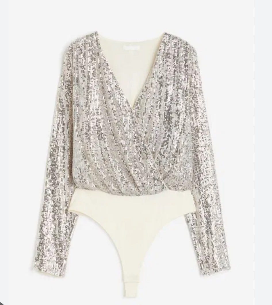 Ny paljett topp | FINN-torget