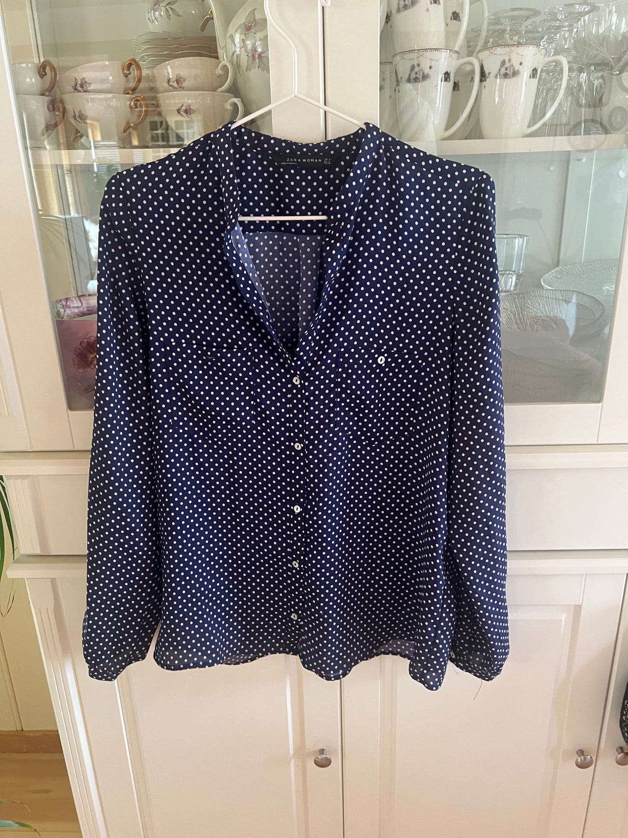 Zara bluse | FINN torget