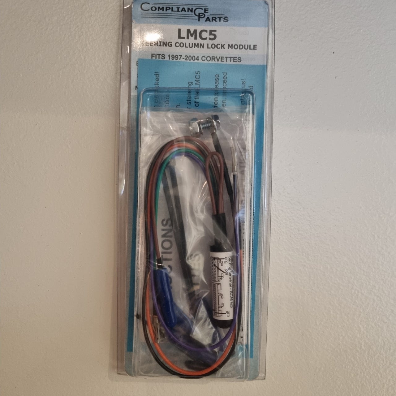 Corvette C5. LMC5 MODUL | FINN torget