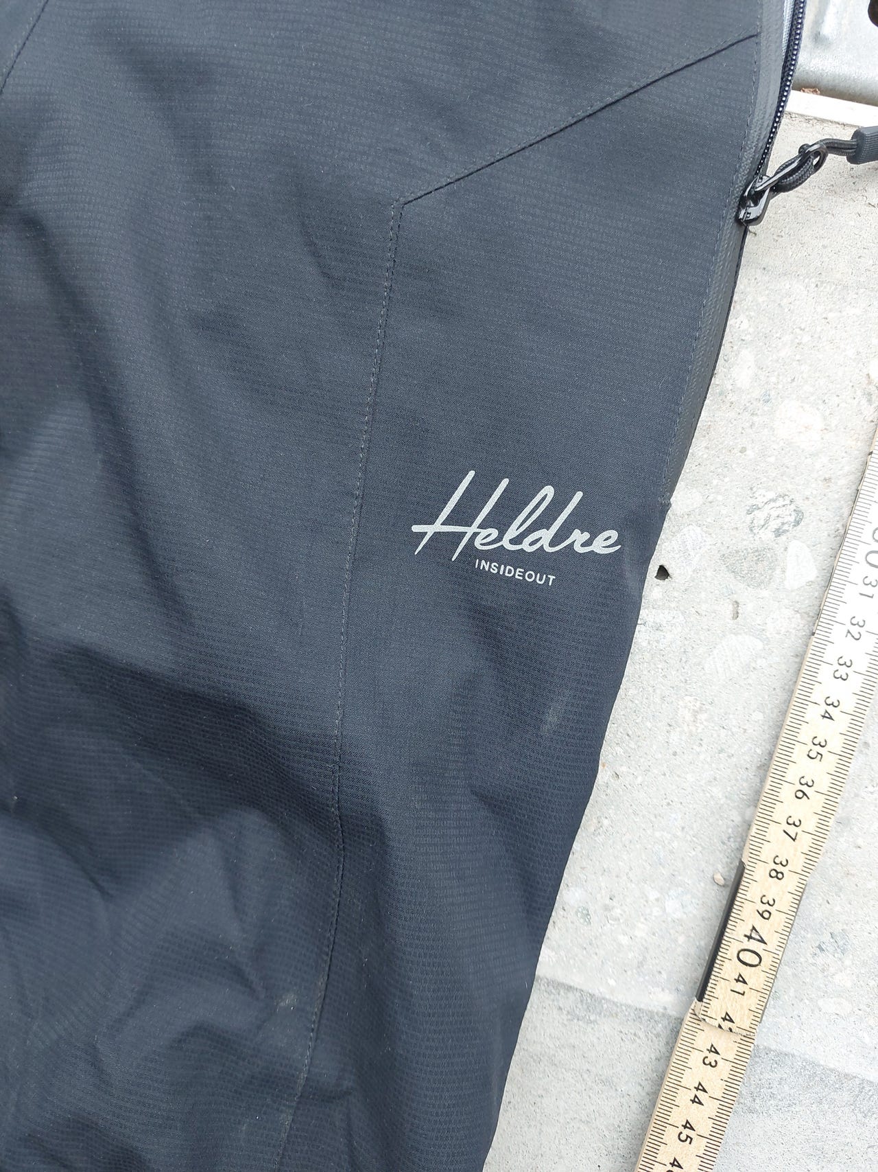 Som ny allværsbukse -Heldre- str 8 | FINN-torget