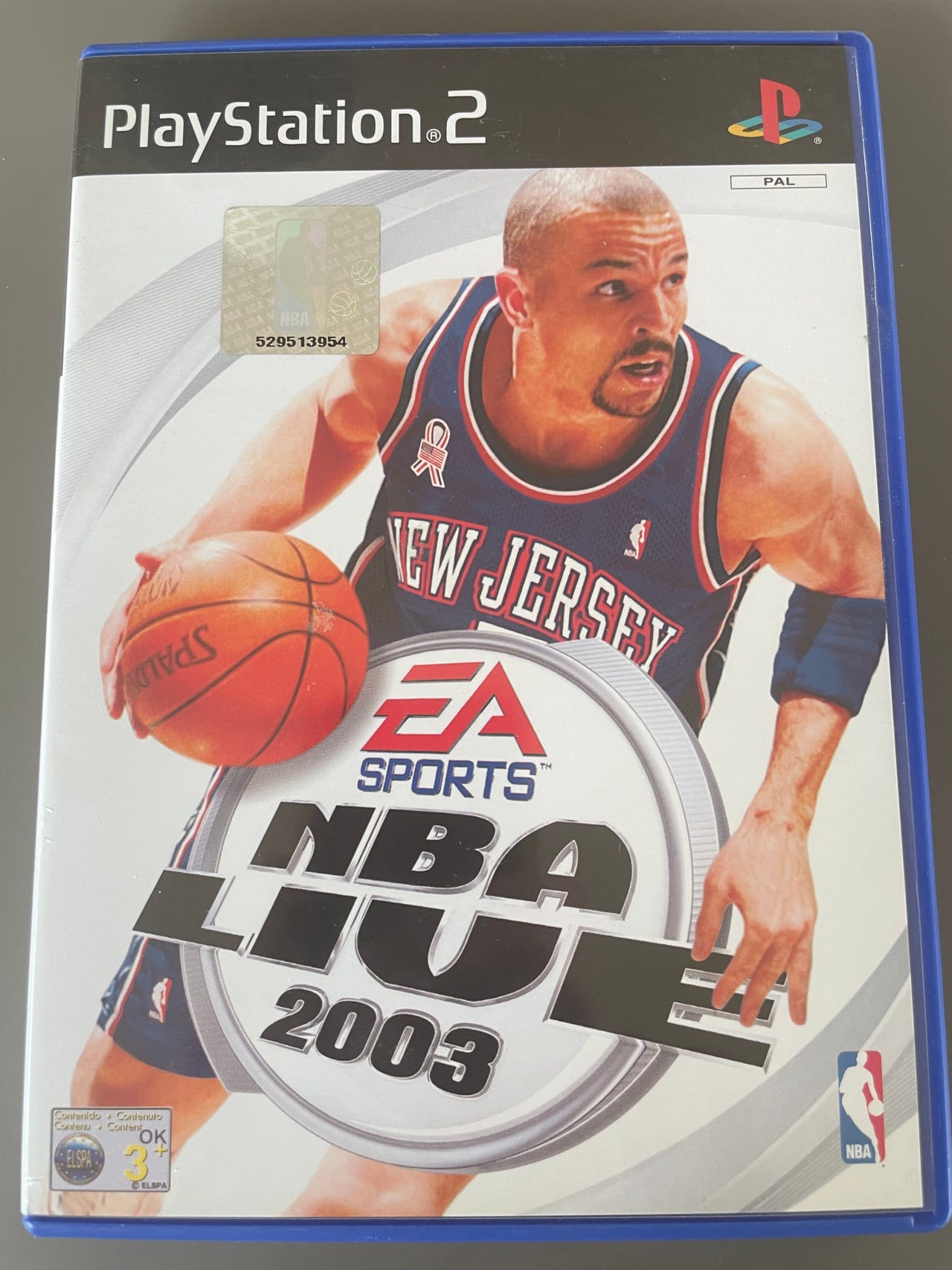 PS2 NBA 2003 | FINN-torget