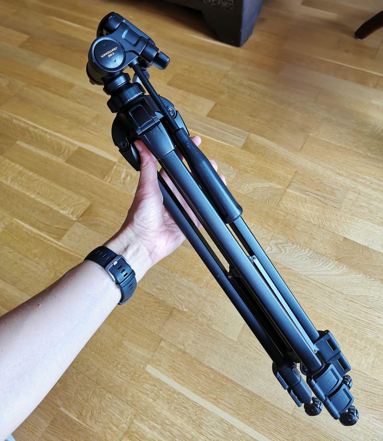 Vanguard mg-3 kamerastativ | FINN-torget