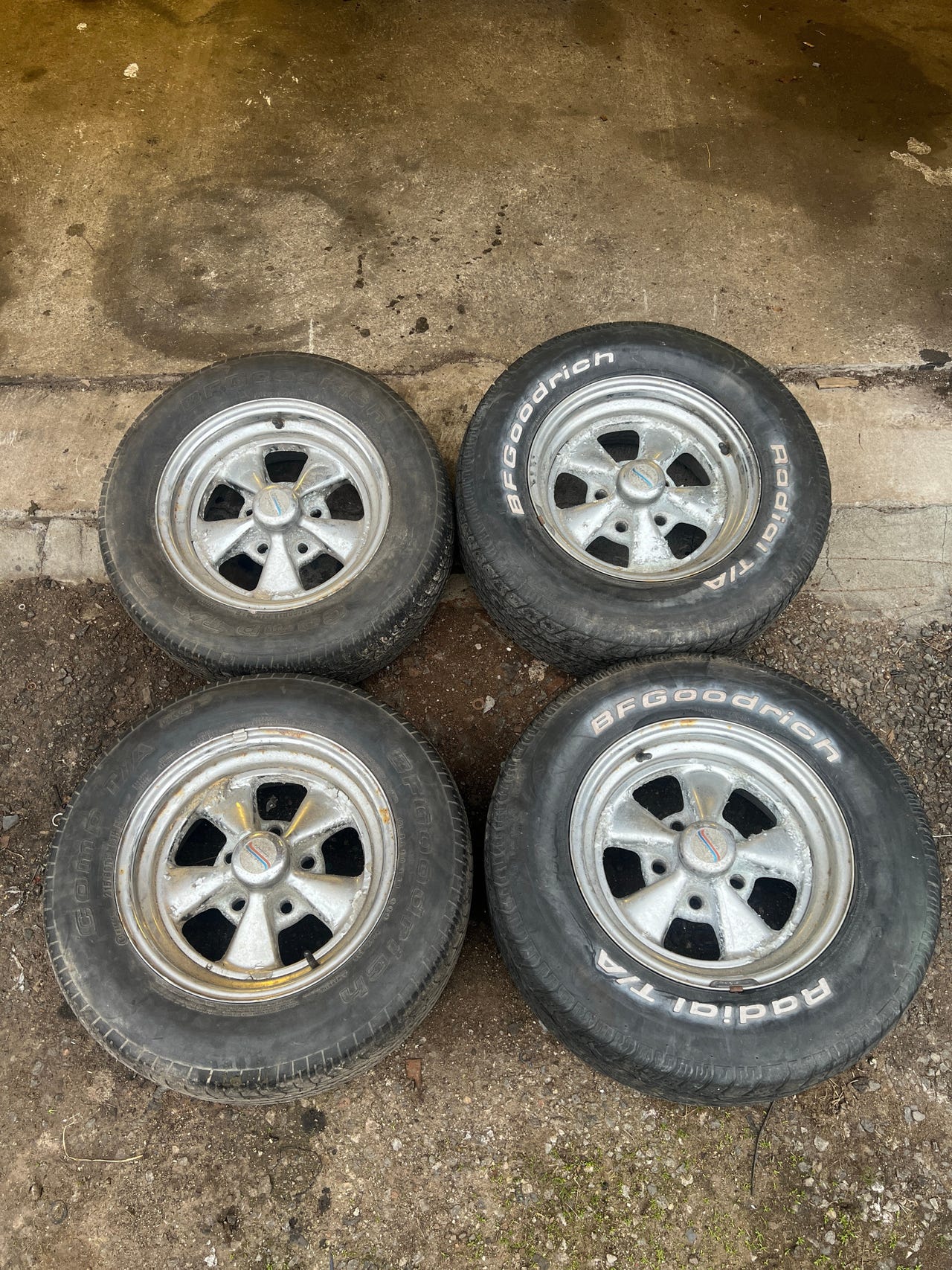 American racing 14’’ cragar | FINN-torget