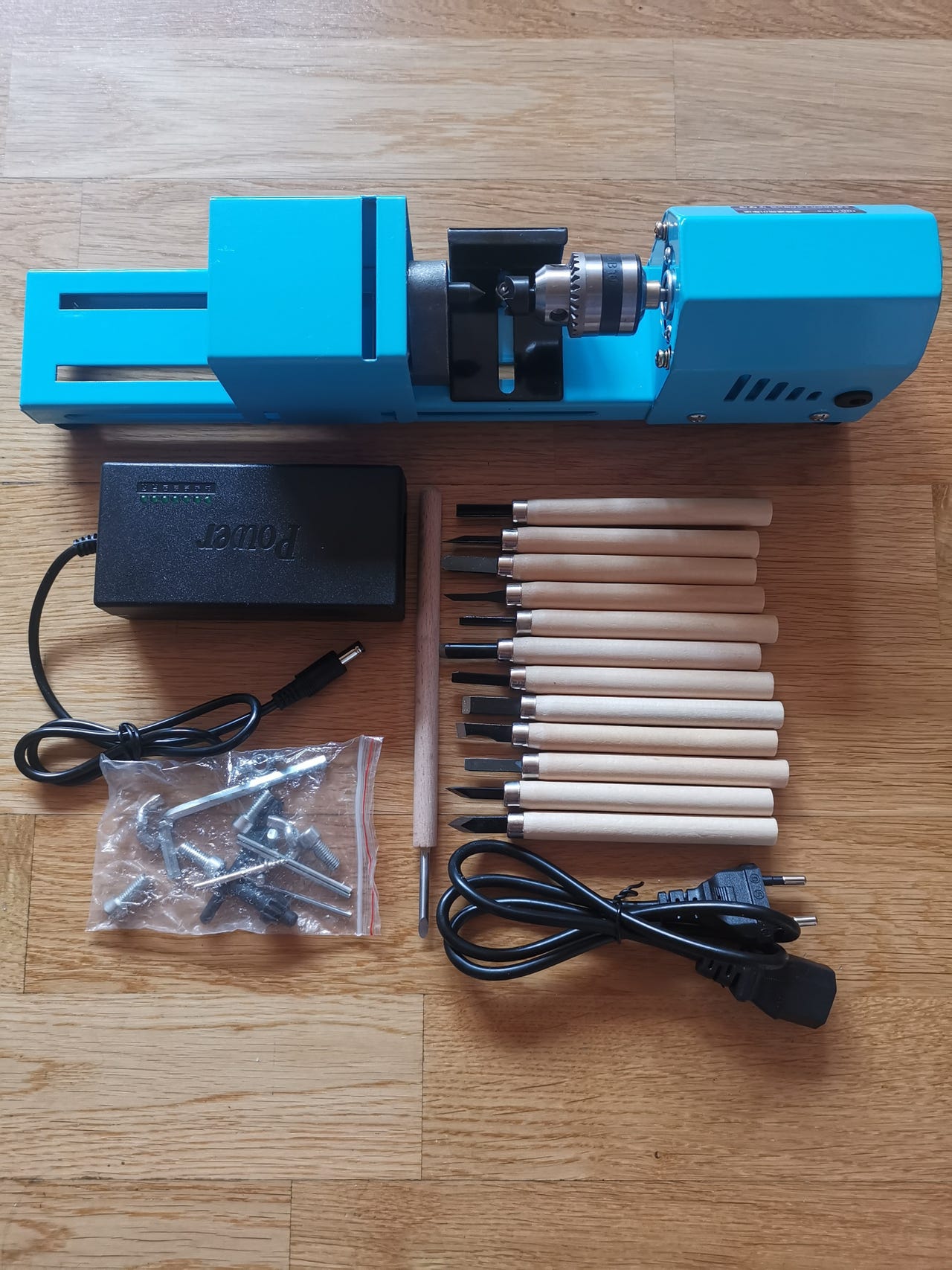 Dreiebenk 120w , 4000-7000RPM | FINN-torget