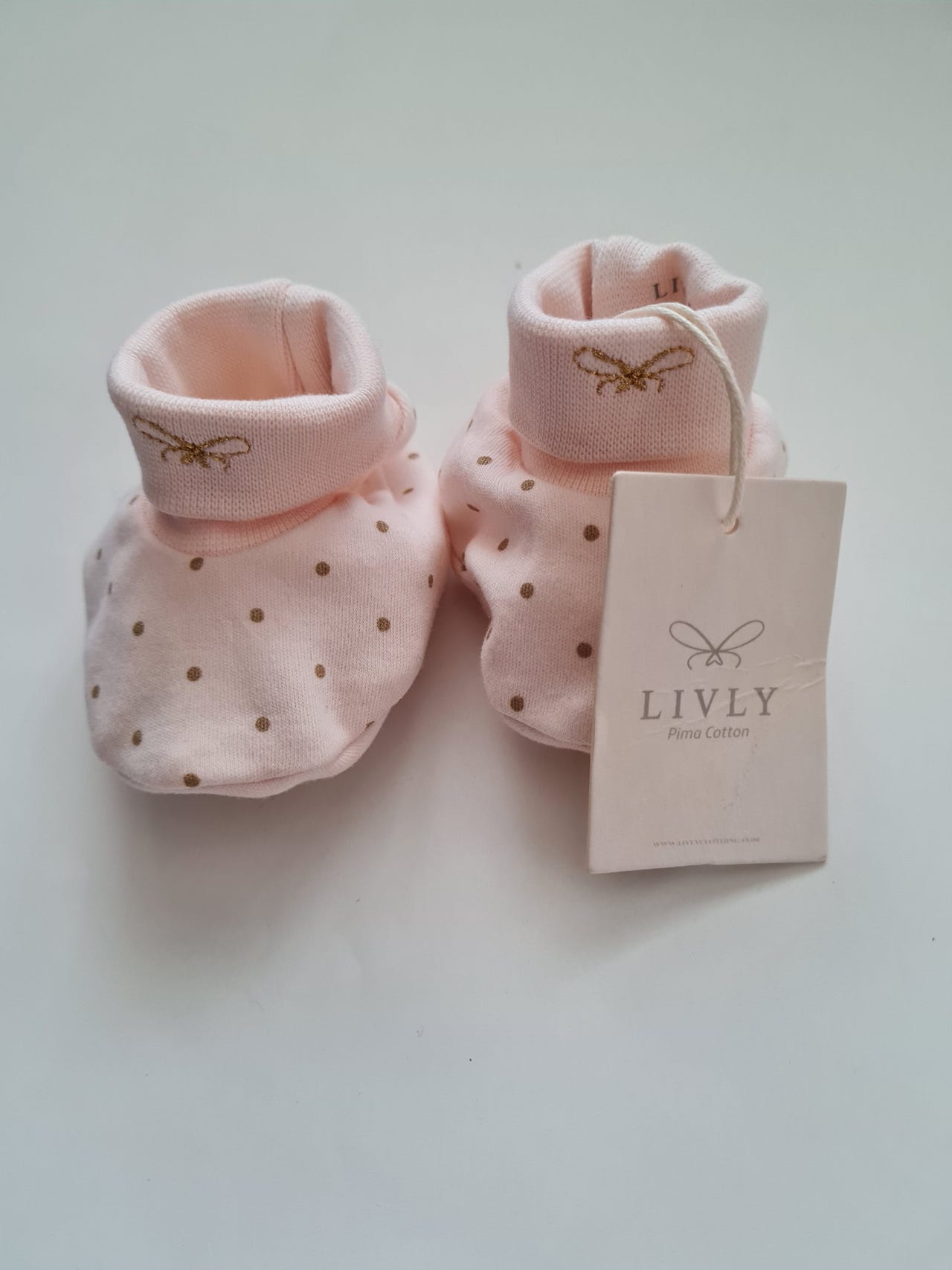 Rosa babysokker | FINN-torget