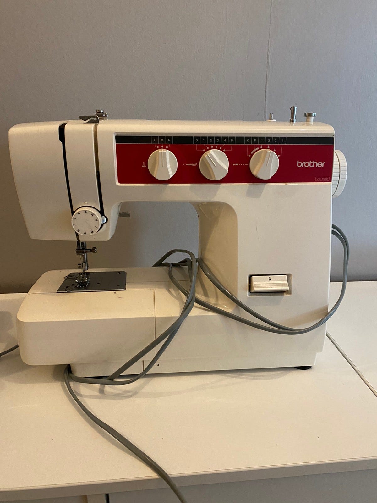 symaskin brother | FINN-torget